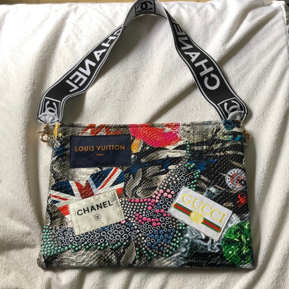 CHANEL | Bags | Chanel Louis Vuitton Gucci | Poshmark